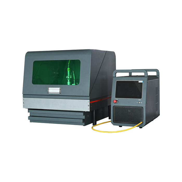 Compact Desktop Metal Laser Cutter – Easy, Precise & Space-Saving