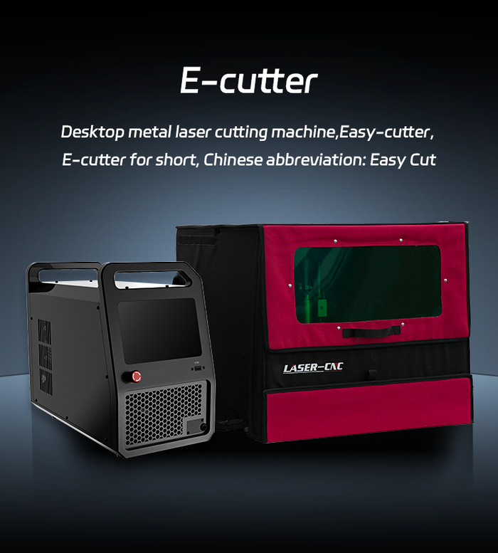 Herolaser E700-The World’s Smallest 3-in-1 Laser Workstation