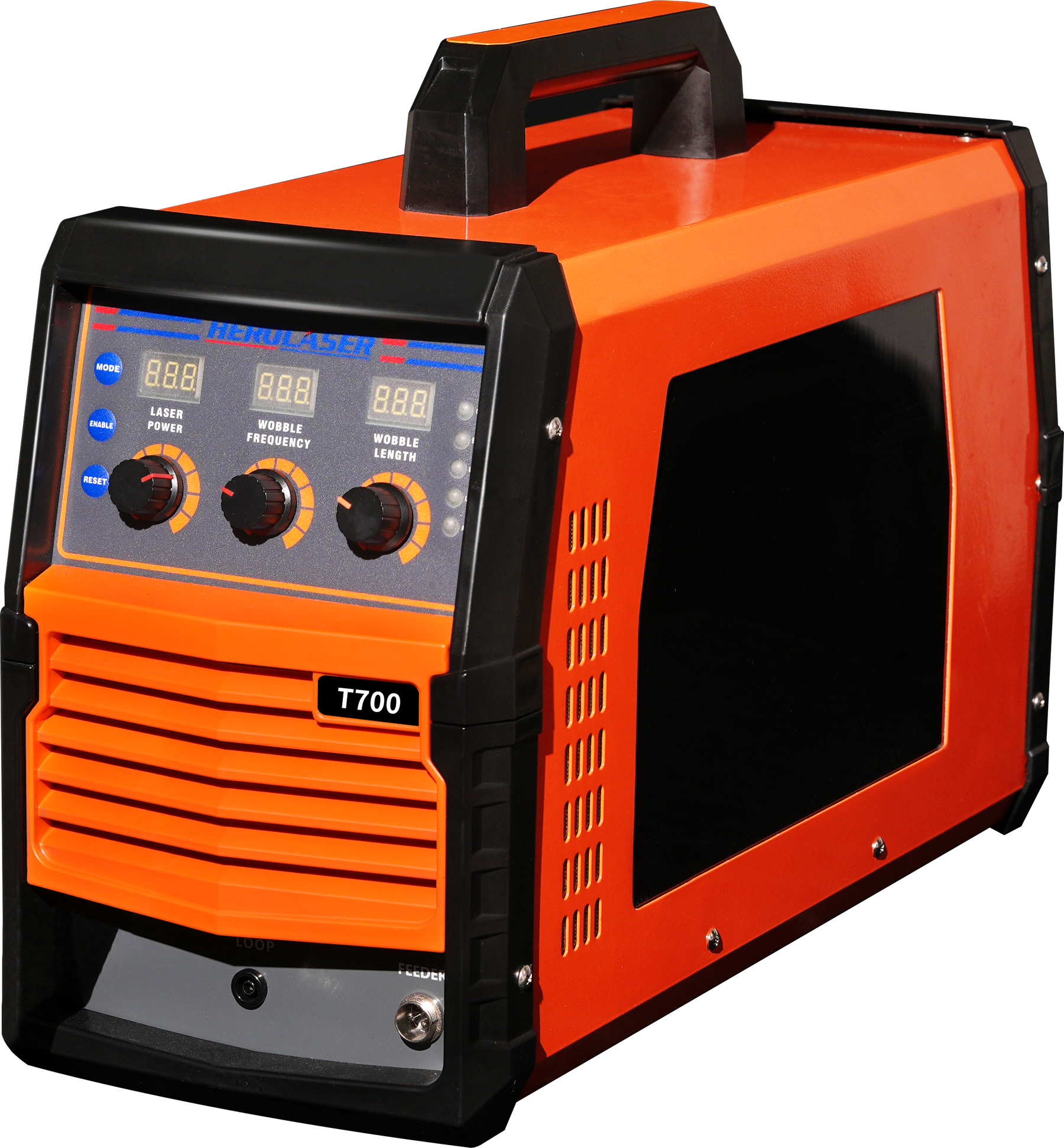Herolaser T1 Laser Welding Machine Handheld 700W Fiber Laser Welder