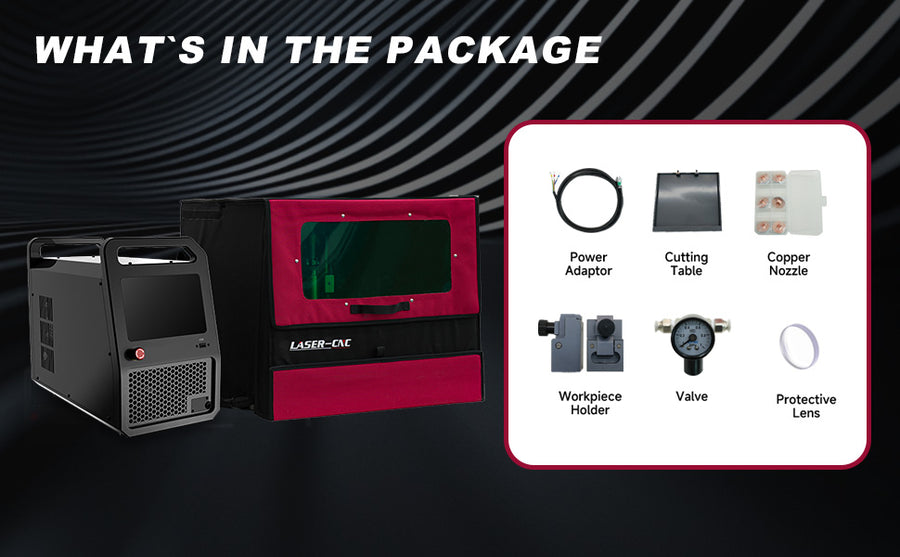 Herolaser E700-The World’s Smallest 3-in-1 Laser Workstation